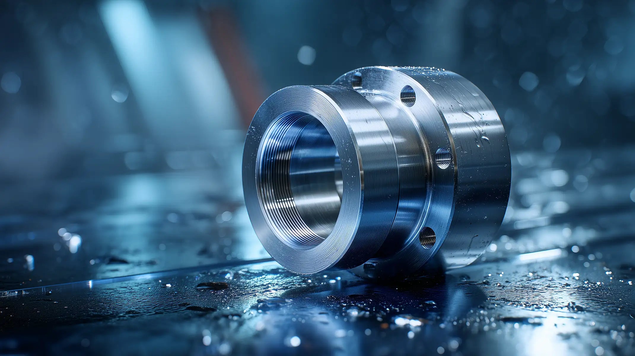 Coolant for Titanium and Inconel That Controls Heat – Tech Tool ...