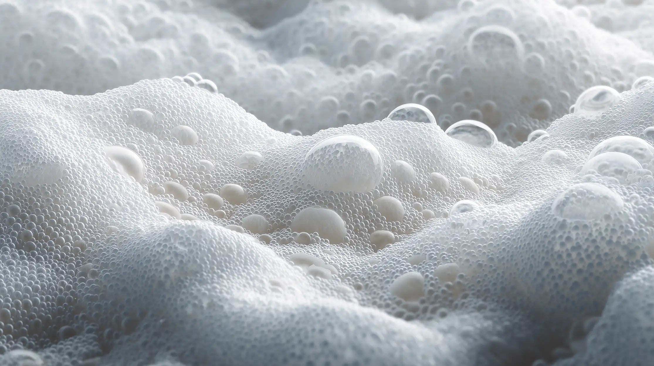 Foam Essentials | Control Coolant Foam and Improve Machining Stability ...