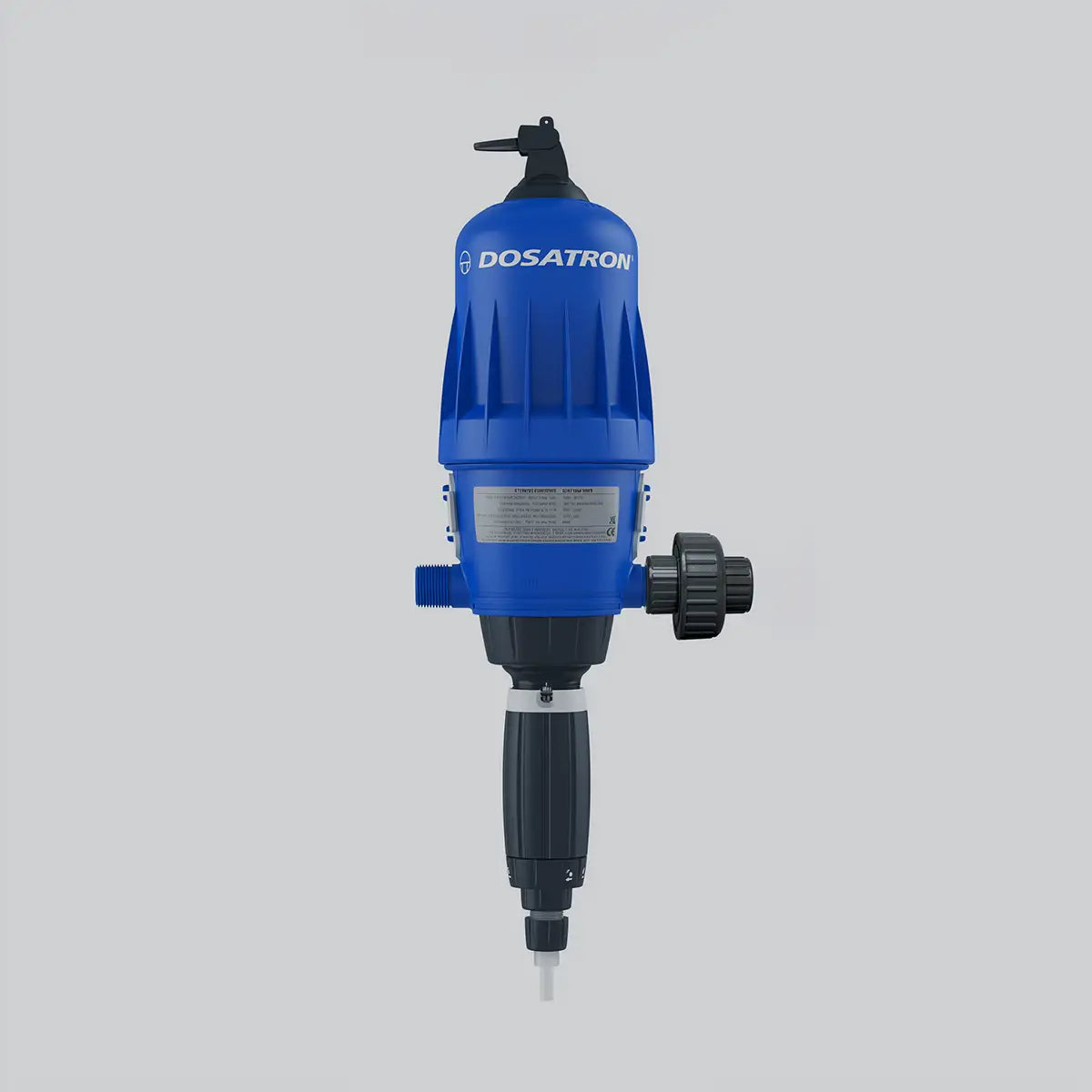 Dosatron D14MZ10 | Industrial Volumetric Coolant Mixer (1-10%) – Tech ...
