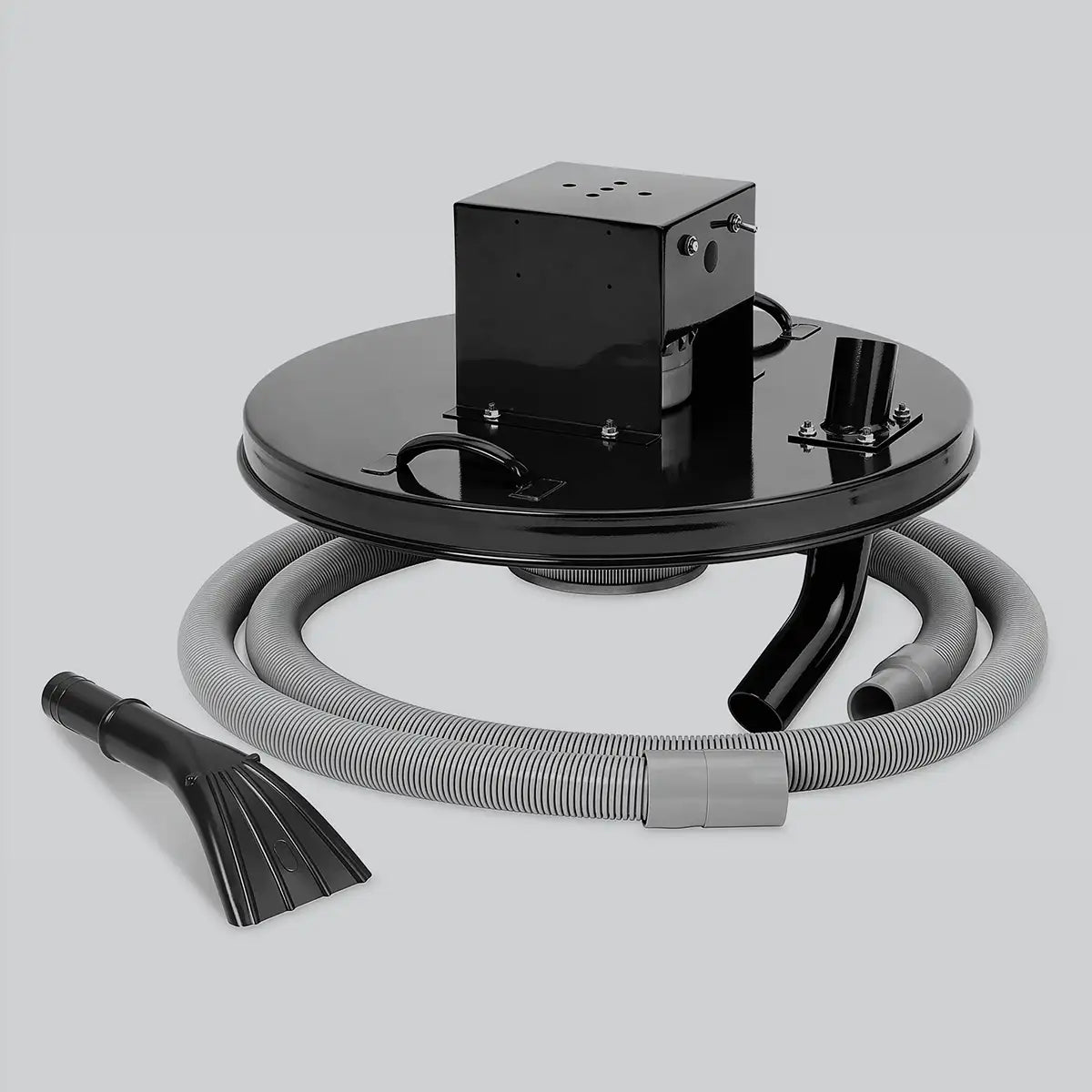 Coolant Vacuum | Pneumatic 55-Gallon Drum Sump Cleaner – Tech Tool ...